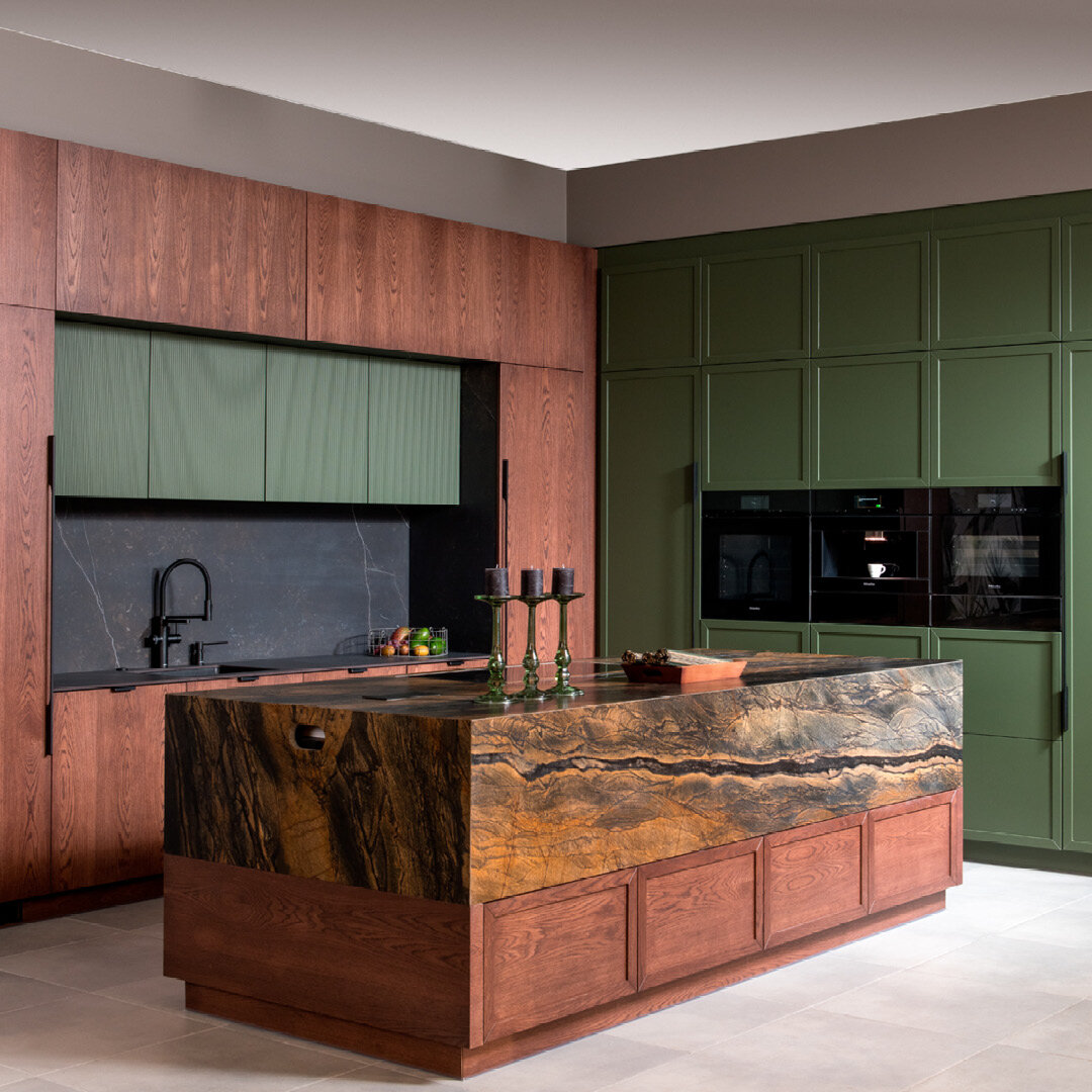 Ekspozycje kuchni Kler Kitchen | KLER